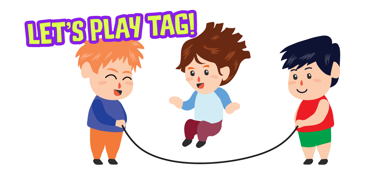 CNA | Let’s play tag!